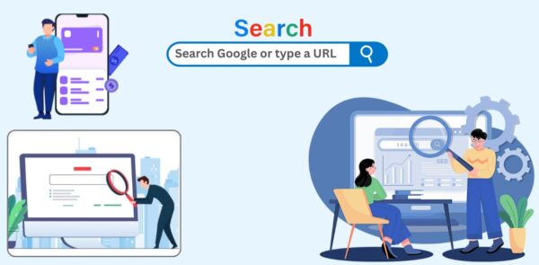 Search Google or Type a URL: What It Means & When to Use Each ...